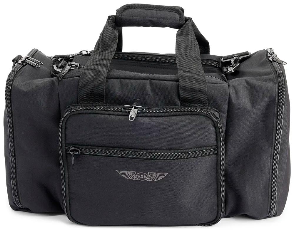 JUST ARRIVED! ASA, Air Classics™ Pilot's Flight Bag, p/n ASA-BAG-FLT-3 ...