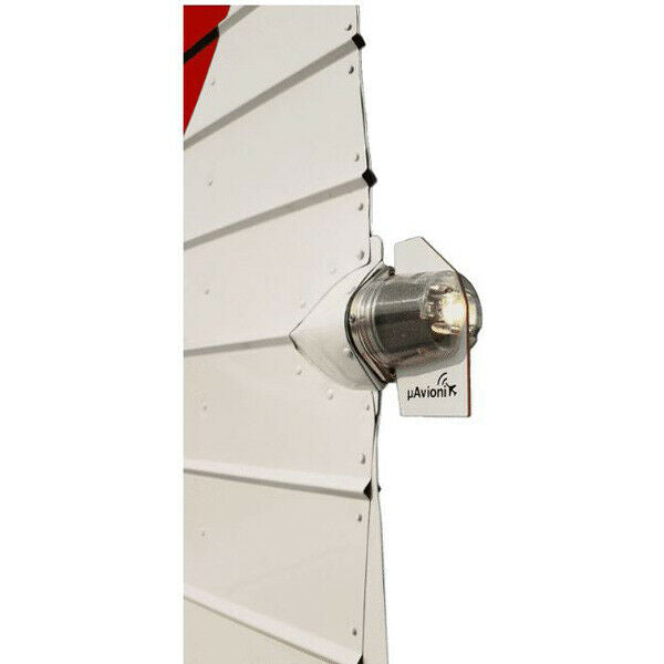 uAvionix, TailBeacon, LED NAV Light, WAAS, ADS-B OUT, STC – World Pilot ...