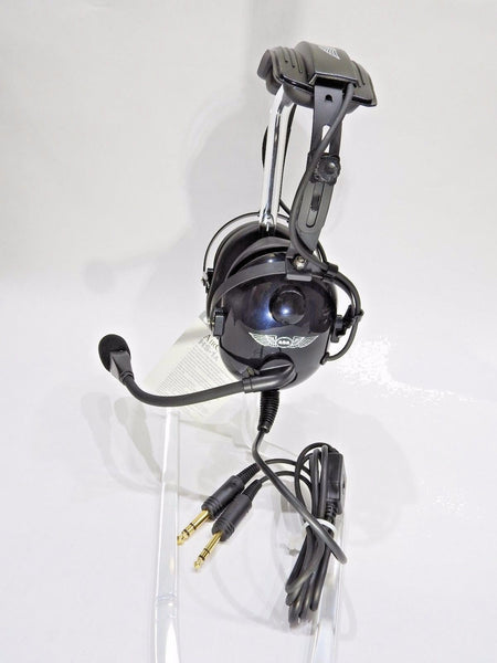 ASA, Air Classics G/A Headset p/n HS-1A – World Pilot Supplies