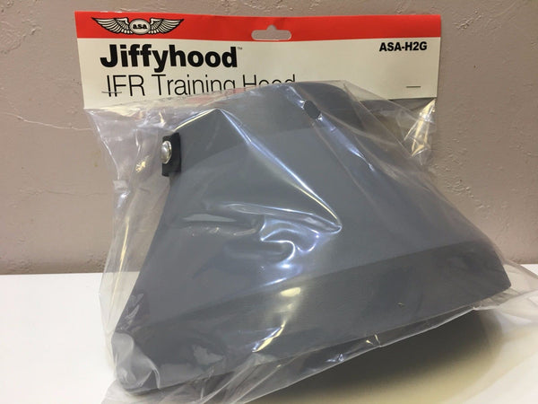 ASA, Jiffyhood for IFR Training, p/n ASA-H2G – World Pilot Supplies