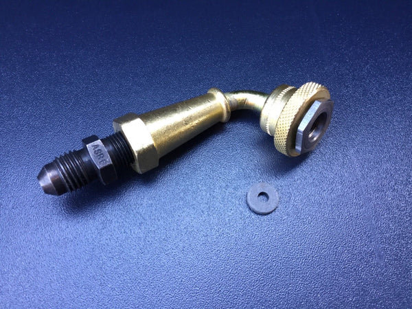 WPS, Aviation Gooseneck for Strut & Tire Servicing, p/n SK2043C – World ...