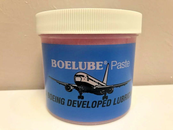 Boeing, Boelube, Solid Machining Lubricant, Non Toxic – World Pilot ...