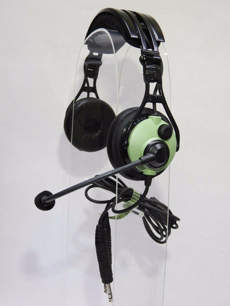 David Clark, DC PRO Passive Headset w/ Dual Connectors (G/A-Boeing), p ...