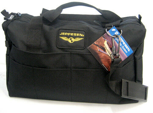 Jeppesen, Student Pilot Flight Bag / Book Bag, p/n 10001301 – World ...