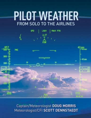 Textbook, Pilot Weather from Solo to the Airlines – World Pilot Supplies
